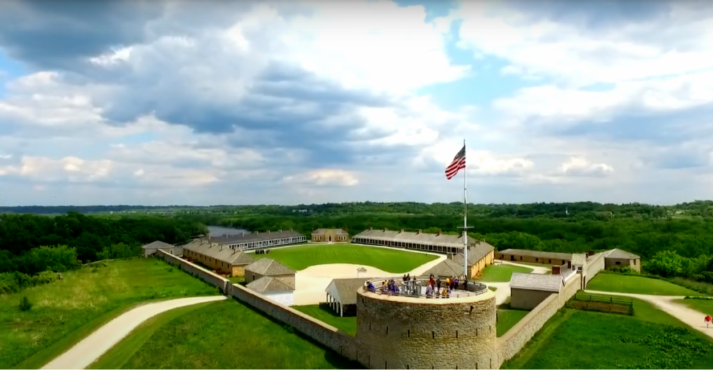 Historic US Forts You Need to Visit – timelesstaleshq.com